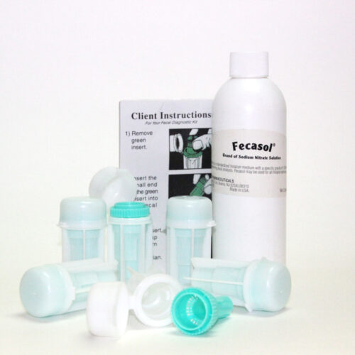 Bio-Genics:F906 FECAL ANALYSIS KIT – Semen Clearing House